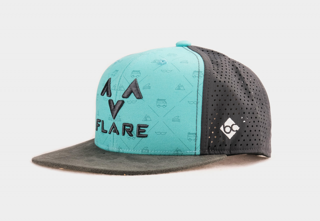 FLARE Nation Cap | GFCNC1000