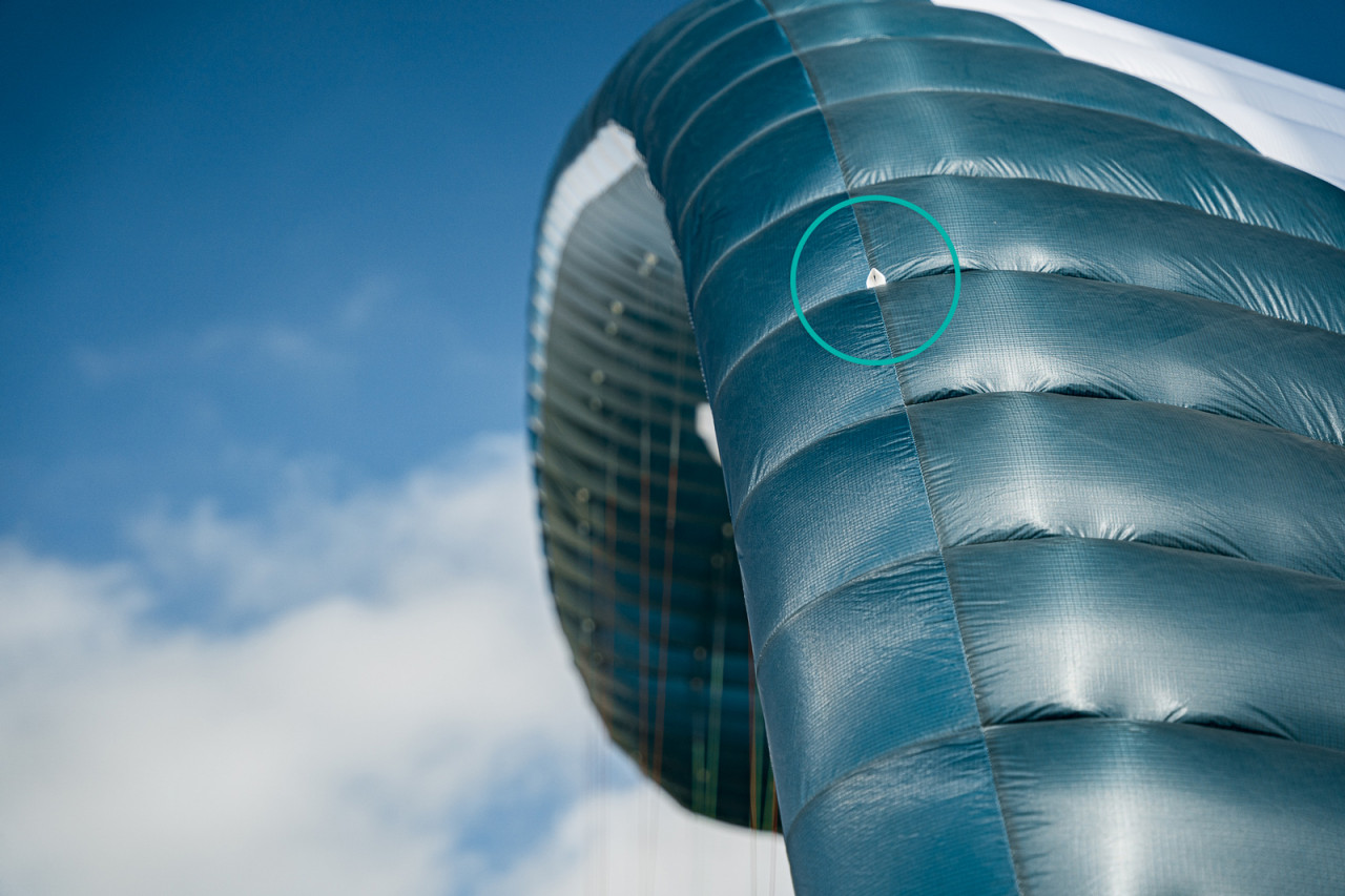 Wooden HOOK PINS - Set 5 pcs | GFAHP1SET5